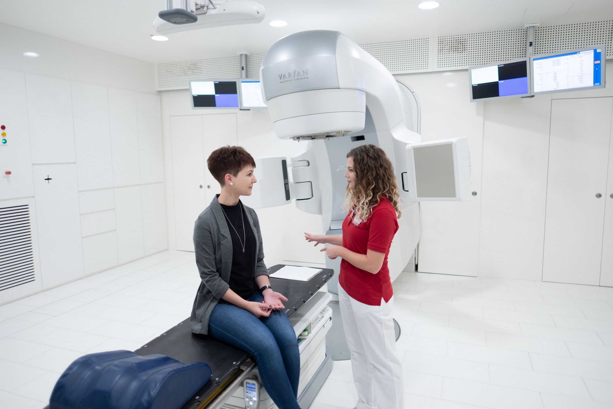 Image Guided Radiotherapy (IGRT) - RADIO-LOG